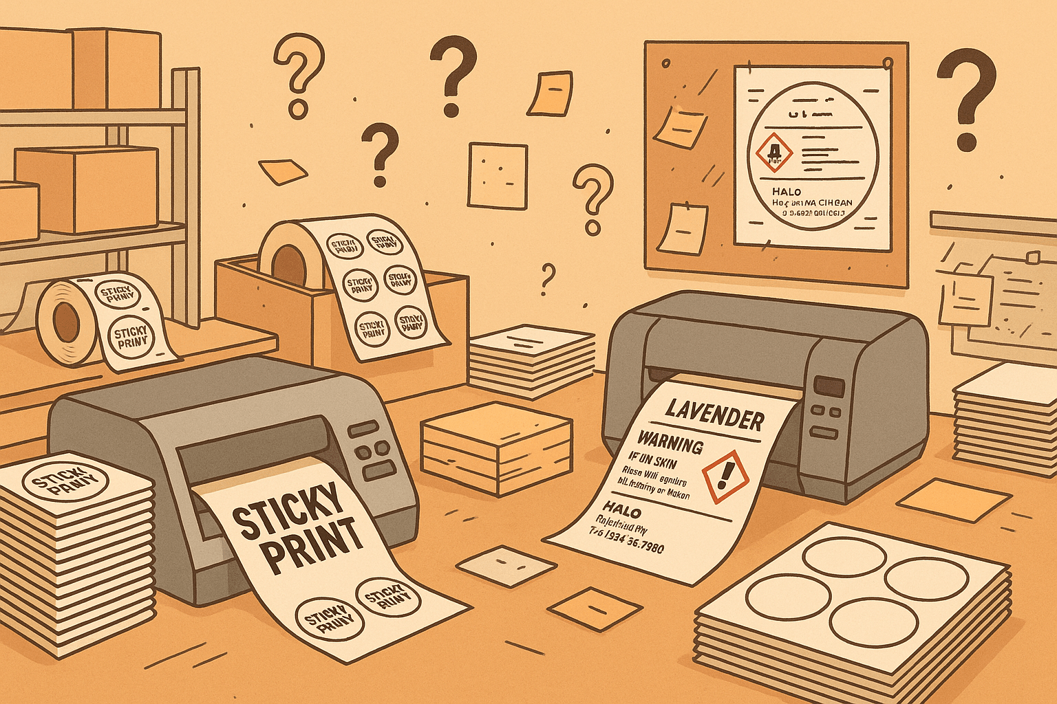 How Sticky Print Works: Everything You Need to Know
